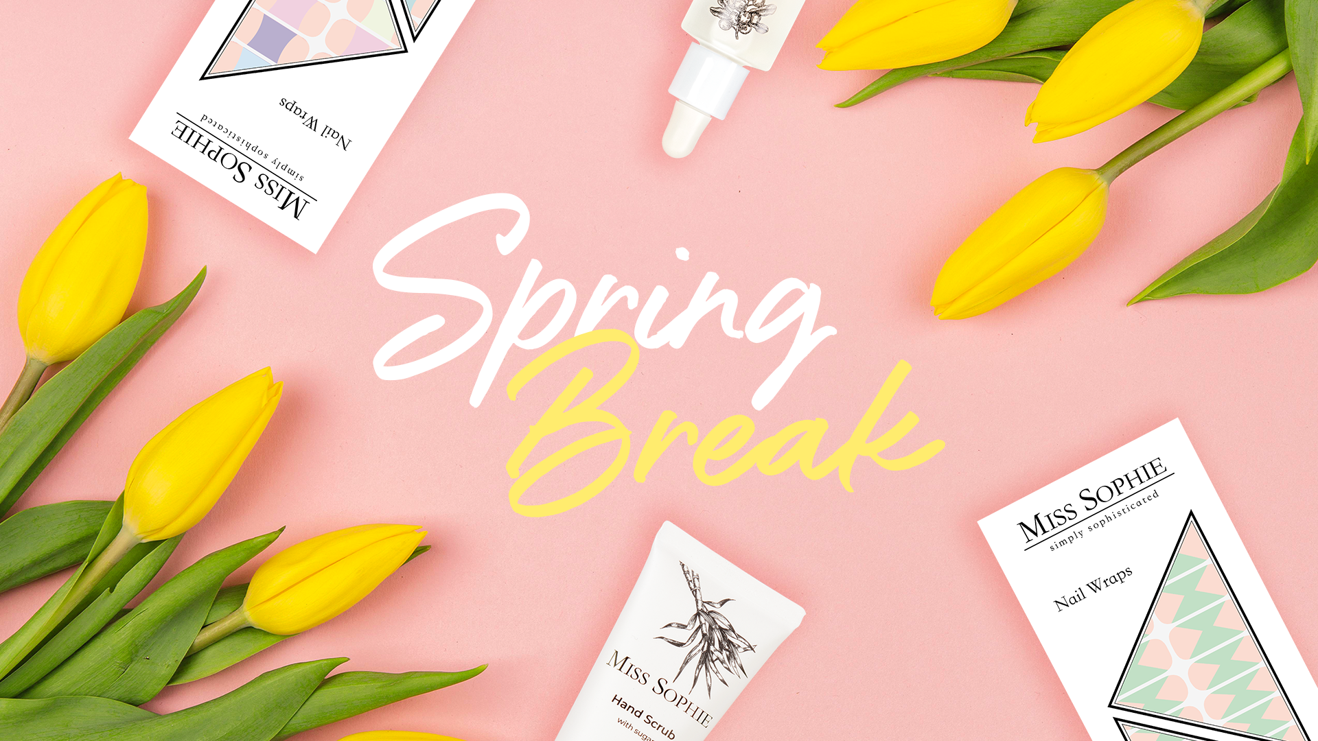Get your Nails ready for Spring – Miss Sophie