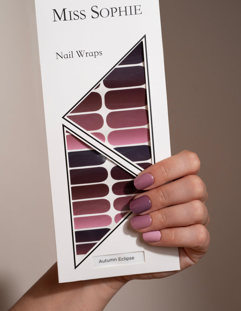 Nail Wraps | Miss Sophie
