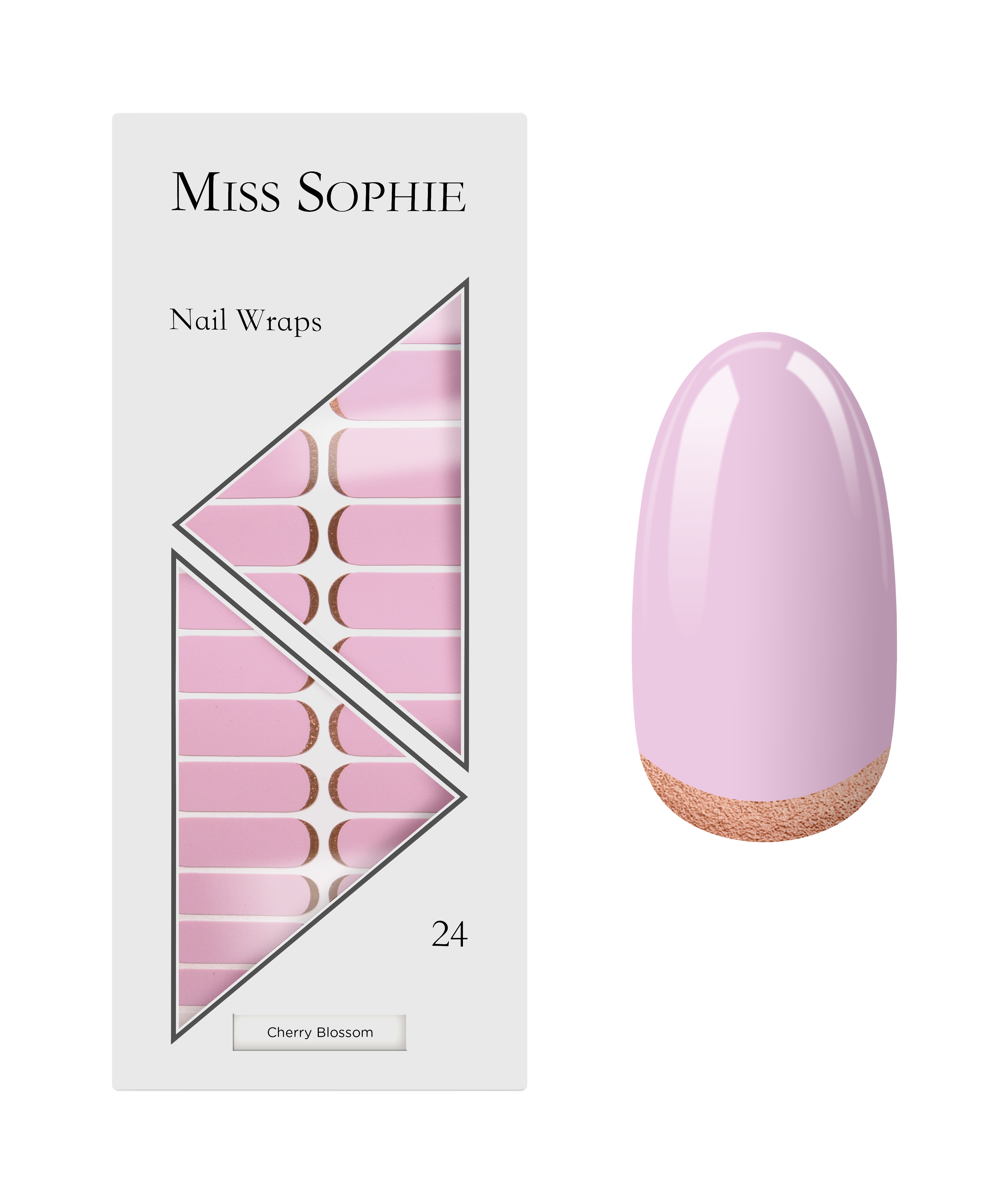Nagelfolie "Cherry Blossom" | MISS SOPHIE – Miss Sophie
