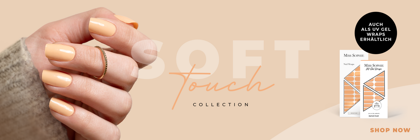Nail Wraps | Miss Sophie