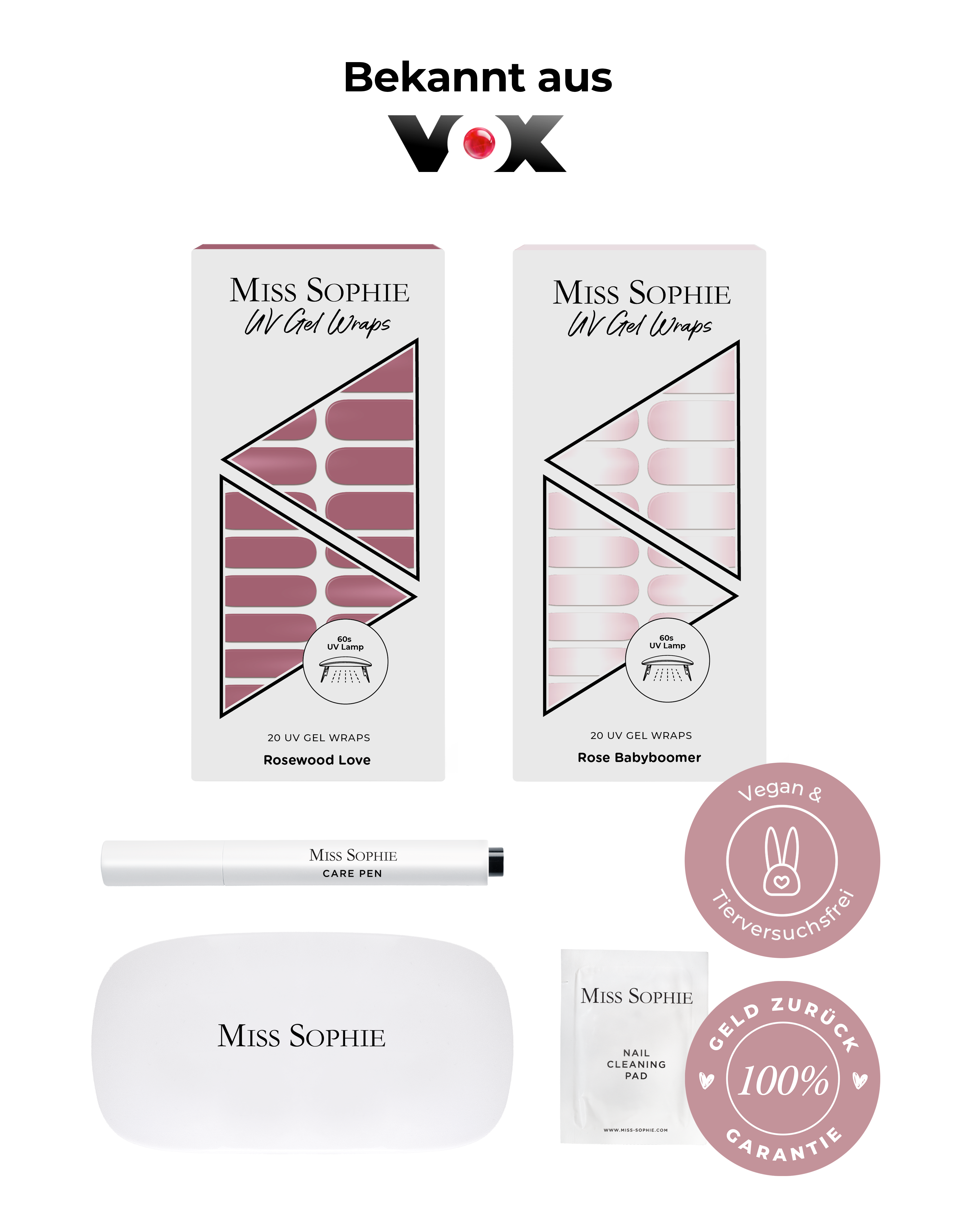 Starter Set UV | MISS SOPHIE – Miss Sophie