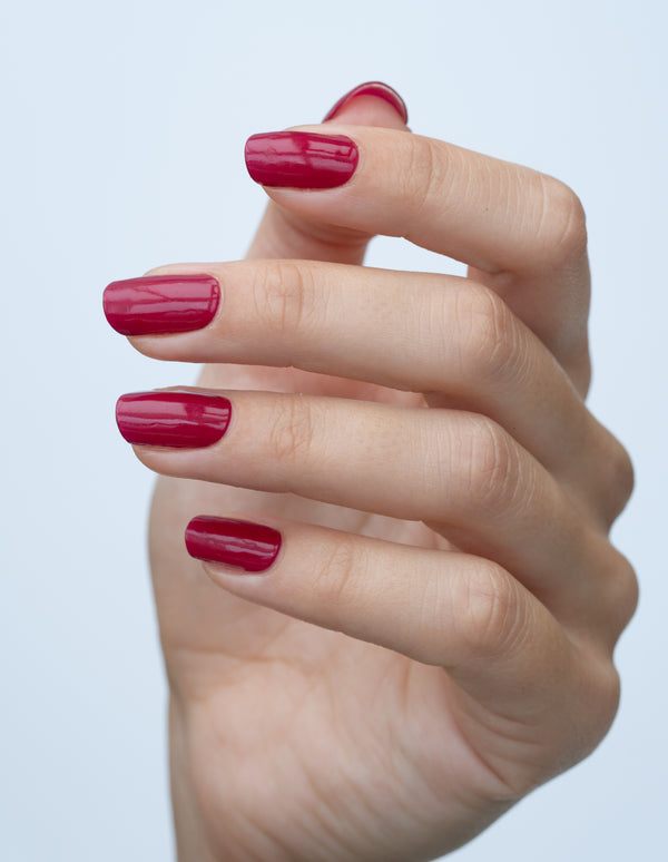 UV Gel Nagelfolie "Very Berry UV" | MISS SOPHIE – Miss Sophie