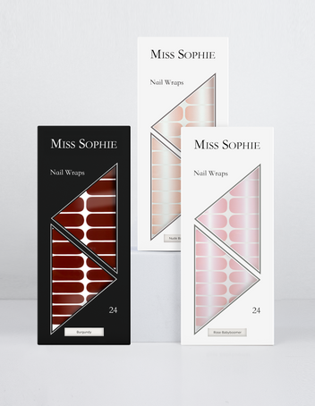 Nail Wraps | Miss Sophie