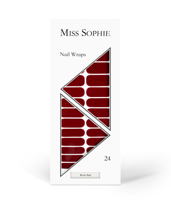 Selbstklebende Nagelfolien | MISS SOPHIE – Miss Sophie